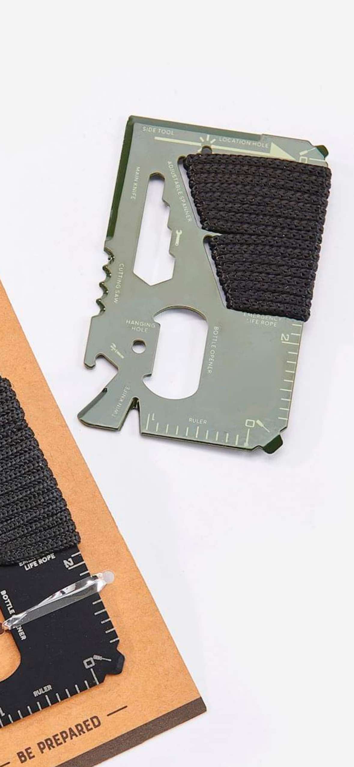 Wallet Multi Tool – Smooth Solutions