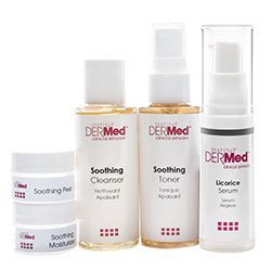 DERMed Soothing Treatment Kit – Smooth Solutions
